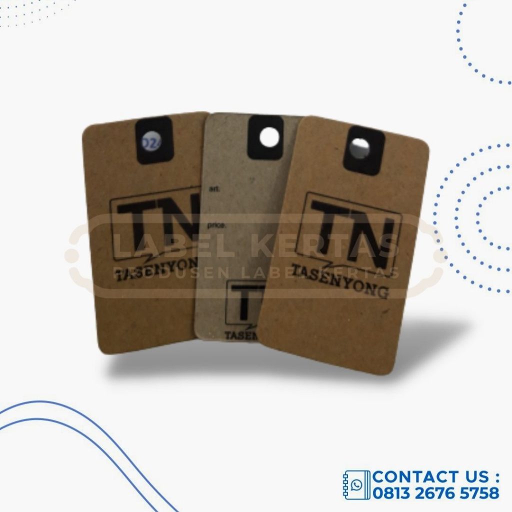 Ukuran Hang tag Souvenir Pernikahan - Berkualitas dan Terjangkau ...