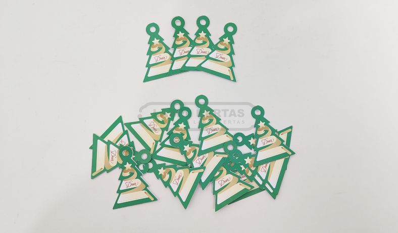 Cetak Label Spesial Marry Christmas – Label Natal Custom Terbaik ...